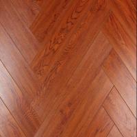 China Click Installation Type AC6 Bathroom Waterproof Laminate Flooring for sale
