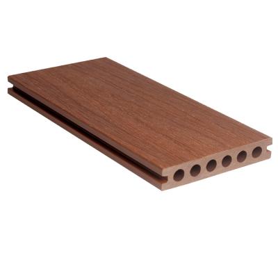 Cina Generazione Co-estrusione WPC Decking's migliore scelta per pavimenti compositi legno-plastico in vendita