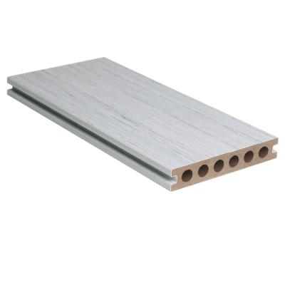 Cina Generazione Co-estrusione WPC Decking's migliore scelta per pavimenti compositi legno-plastico in vendita