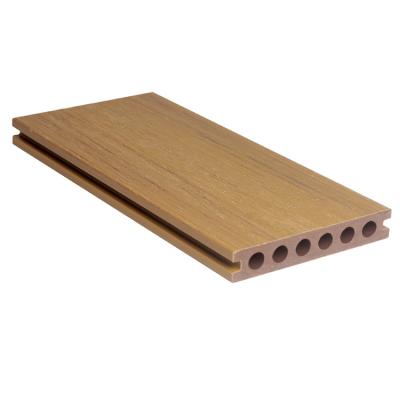 Cina Generazione Co-estrusione WPC Decking's migliore scelta per pavimenti compositi legno-plastico in vendita