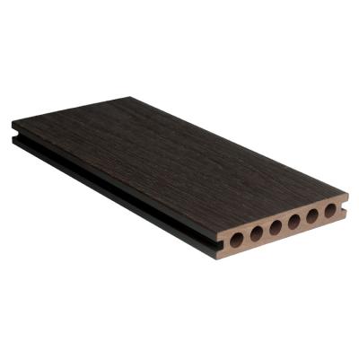 Cina Generazione Co-estrusione WPC Decking's migliore scelta per pavimenti compositi legno-plastico in vendita
