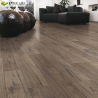 China Click Installation Type AC6 Bathroom Waterproof Laminate Flooring for sale