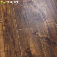 China Click Installation Type AC6 Bathroom Waterproof Laminate Flooring for sale