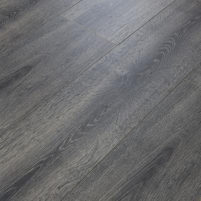 Cina Everjade Fiamma Resistente Grigio Core 12mm AC1 AC2 AC3 AC4 Fornitori/2 Pavimenti laminati in vendita