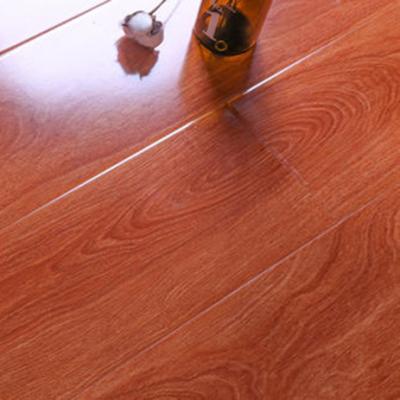 Cina Pavimenti Everjade 12mm Industrial Graphic Design Bagno GBA Pavimenti laminati Click Oak MDF AC2 in vendita