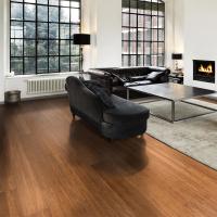China Project Solution Capability Others Bamboo Floating Flooring for School for sale