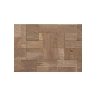 Cina Pavimenti laminati a base di aringhe a mano personalizzabili per i vostri progetti in vendita