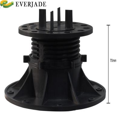 Cina Accessori per pavimenti Screwjack regolabile Sistema di piedistallo per pavimenti sollevato in vendita