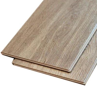 China Piso de SPC de núcleo rígido piso de vinil de luxo 4mm 5mm 8mm Click Lock Stone Composite à venda