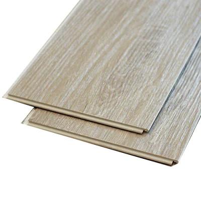 China Piso de SPC de núcleo rígido piso de vinil de luxo 4mm 5mm 8mm Click Lock Stone Composite à venda