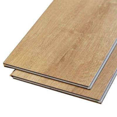 China Piso de SPC de núcleo rígido piso de vinil de luxo 4mm 5mm 8mm Click Lock Stone Composite à venda
