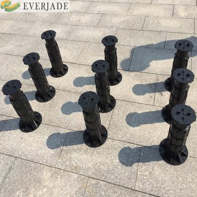 Cina Accessori per pavimenti Screwjack regolabile Sistema di piedistallo per pavimenti sollevato in vendita