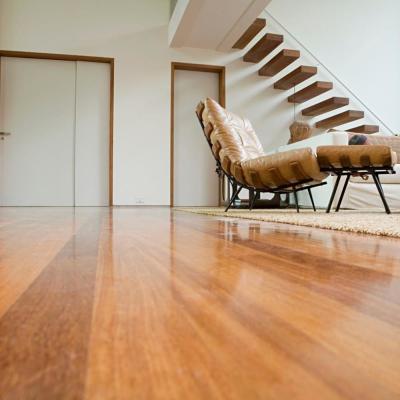 China Rood eiken houten vloeren voor gladde haringbeen in de vraag Te koop