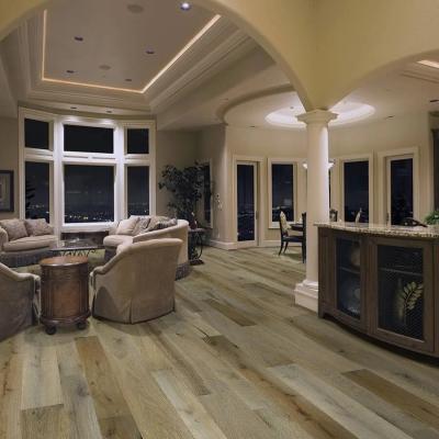Cina Pavimenti in legno ingegnerizzato a tre strati pavimenti in legno ingegnerizzato in legno ingegnerizzato a 20 mm con più strati in vendita