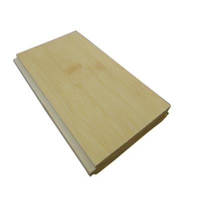 Cina Vernice Treffert Pavimenti in legno duro reale Bambù Sistema TG e sistema Click in vendita