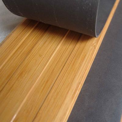 Cina Vernice Treffert Pavimenti in legno duro reale Bambù Sistema TG e sistema Click in vendita
