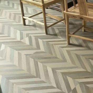 China Luxe houten stijl SPC vloer Natuurlijke kleur visbeen Haringbeen Klik vinyl 4mm-8mm Te koop