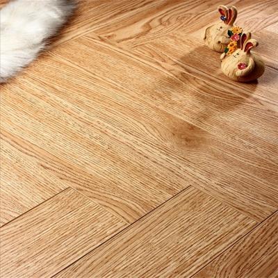 Cina Moderno stile di design Aringbone pavimenti in legno ingegnerizzato bellezza naturale e durata in vendita