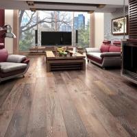 China Transform Your Bedroom into a Luxurious Space with Engineered Flooring for sale