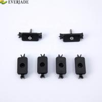 China Function Connecting Stainless Steel Solid Hardwood Board Butting Deck Clip for Decking for sale