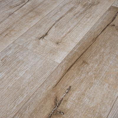 Cina AC4 Tasso di resistenza all'usura T G Pavimento laminato Macchina per il naso delle scale per pavimenti di ingegneria in vendita