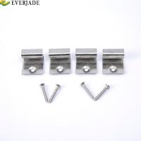 China Function Connecting Stainless Steel Solid Hardwood Board Butting Deck Clip for Decking for sale