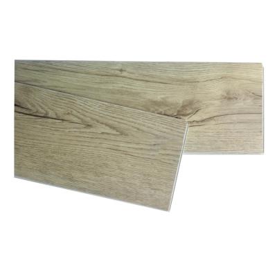Cina Indoor Hotel Click Vinyl SPC impermeabile pavimenti di lusso WPC Plank 3,5 mm in rotoli in vendita