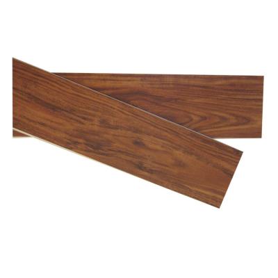 Cina Indoor Hotel Click Vinyl SPC impermeabile pavimenti di lusso WPC Plank 3,5 mm in rotoli in vendita