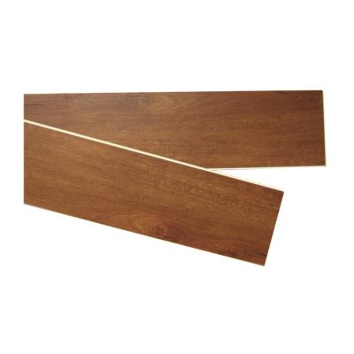 China Cores simples Uso interior Estilo de madeira de luxo Clique Pvc piso / lvt piso / piso spc à venda