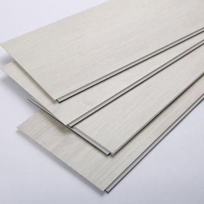 Cina Unilin Click System 4mm SPC Floor Tile Marble Effect per la soluzione di ristrutturazione del museo in vendita