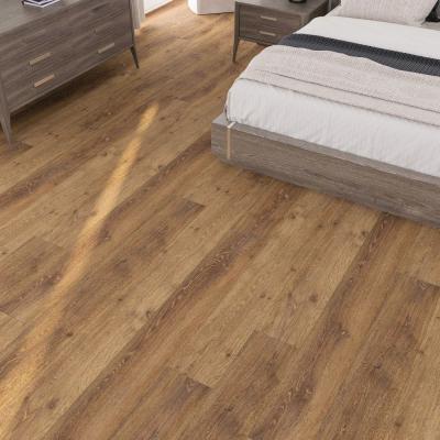 Cina Unilin Click System 4mm SPC Floor Tile Marble Effect per la soluzione di ristrutturazione del museo in vendita