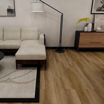 Cina Unilin Click System 4mm SPC Floor Tile Marble Effect per la soluzione di ristrutturazione del museo in vendita