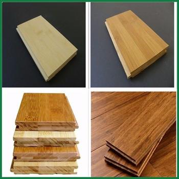 Cina Stile di design moderno Colori personalizzati Fogli di pavimento tessuti a filo di bambù per uso commerciale in vendita