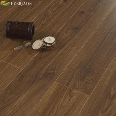 Cina Tipo di installazione Clicca Quercia raschiata 5g Giunta Acero 15mm Camera da letto Multilayer Legno di quercia in vendita