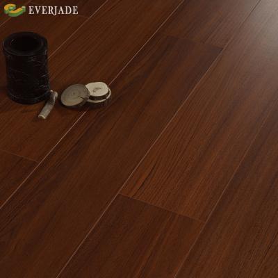 Cina Tipo di installazione Clicca Quercia raschiata 5g Giunta Acero 15mm Camera da letto Multilayer Legno di quercia in vendita