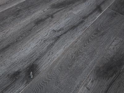 China Experimente a paz e a tranquilidade com o piso laminado AC12 Função de insonorização incluída à venda