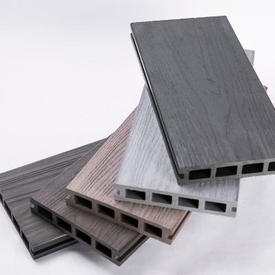 Cina Trasforma il tuo giardino con una recinzione composita di legno di giada e plastica in vendita