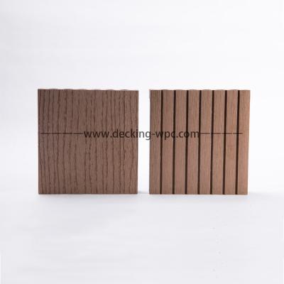 Cina Trasforma il tuo giardino con una recinzione composita di legno di giada e plastica in vendita