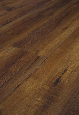 China Experimente a paz e a tranquilidade com o piso laminado AC12 Função de insonorização incluída à venda