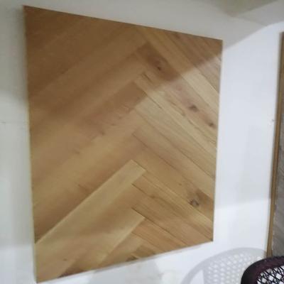 Cina Moderno design Interlock Piastrella impermeabile Anti Slip Wpc Legno Plastica Composito Camera da letto in vendita