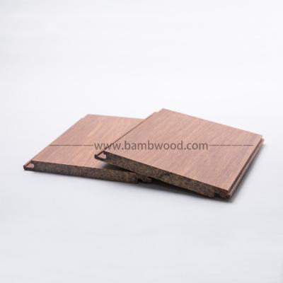 Cina Servizio post-vendita e supporto online per pavimenti in bambù tessuti a fili forestali da 12 mm in vendita