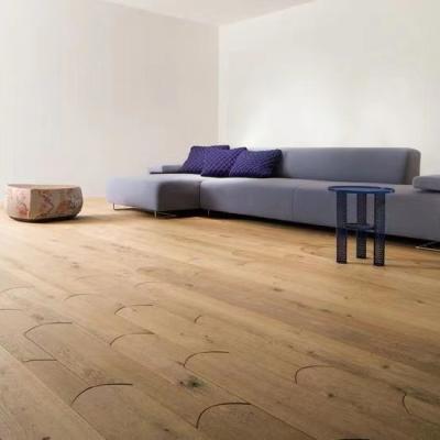Cina Pavimenti in legno massello di 15 mm, progettati su misura, pavimenti in teak e noce. in vendita
