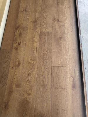 Cina Pavimenti in legno massello di 15 mm, progettati su misura, pavimenti in teak e noce. in vendita