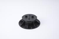 China Flooring Accessories Durable Self Leveling Adjustable Plastic Pedestal for sale