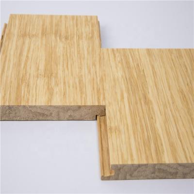 Cina Pavimenti in legno massello di bambù di alta densità con design moderno e colore caffè in vendita