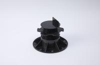 China Flooring Accessories Durable Self Leveling Adjustable Plastic Pedestal for sale