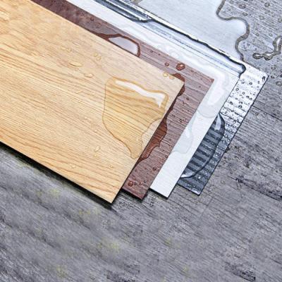 Cina 5mm Spc Vinyl Click Lock Self Adhesive Floor Cover con servizio di installazione in loco in vendita