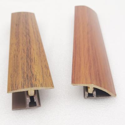 Cina Accessori per pavimenti per il design moderno Everjade alluminio laminato Transition Step Corner in vendita