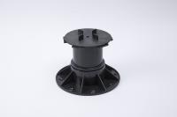 China Flooring Accessories Durable Self Leveling Adjustable Plastic Pedestal for sale