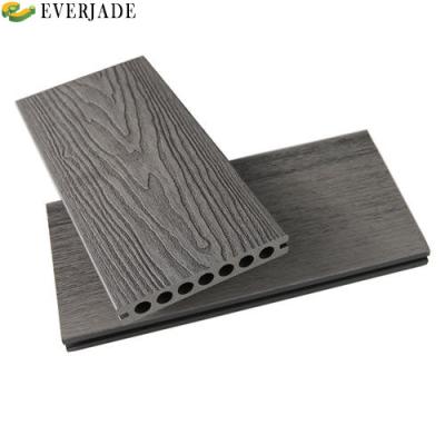 Cina Migliora il tuo spazio esterno con Overstock Composite Decking Pvc Outdoor Decking WPC Teak Deck in vendita